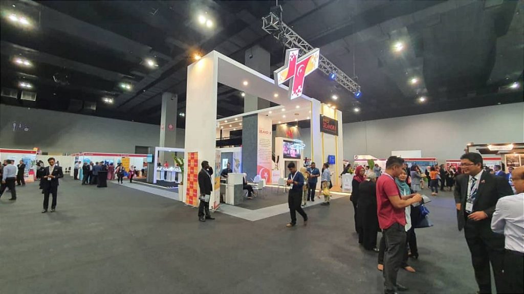 Selangor International Expo - MOONMAN INTERNATIONAL CO., LTD.