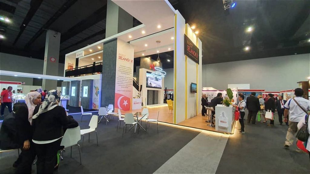 Moonman Events Sdn Bhd - Top Event & Exhibitions Company in Malaysia